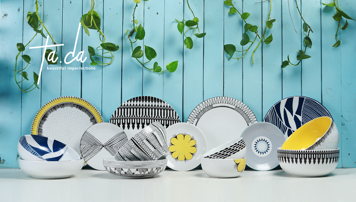 Home page – ta.da tableware