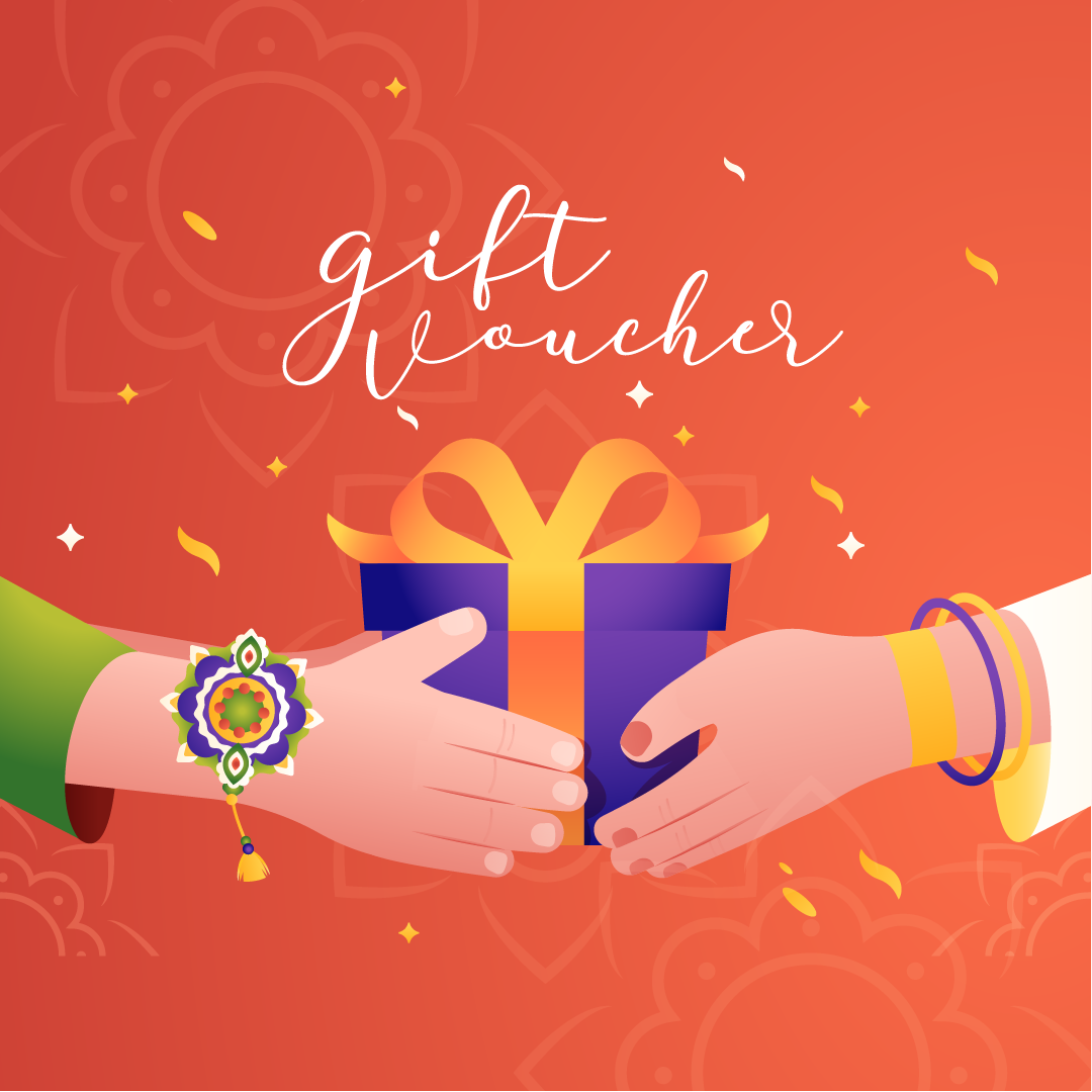 Rakhi Gift Voucher – ta.da tableware